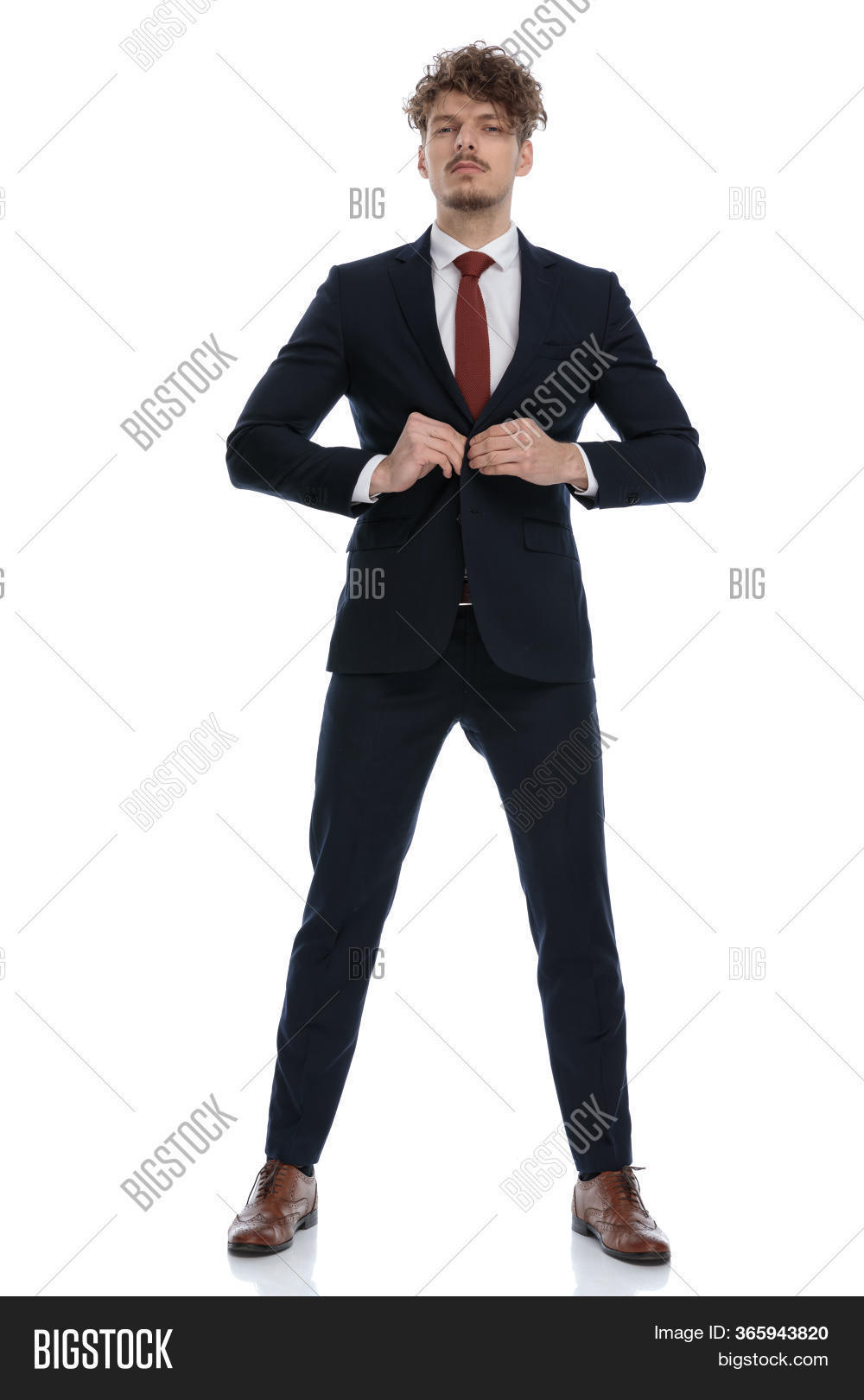 Bossy Businessman Image & Photo (Free Trial) | Bigstock