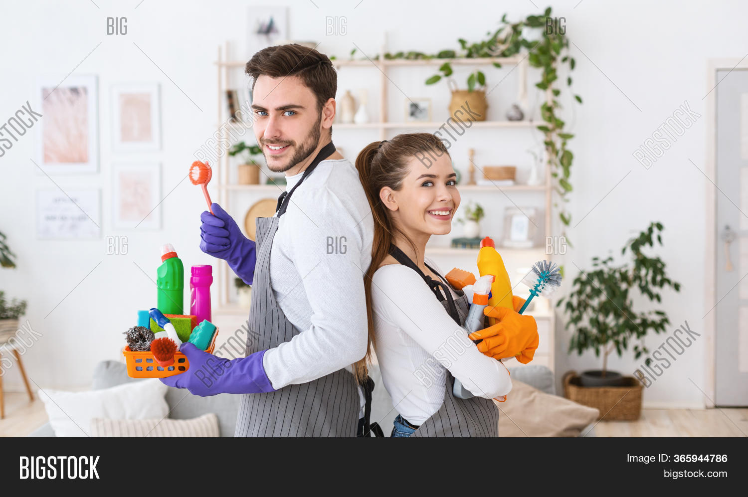 Housekeeping Concept. Image & Photo (Free Trial) | Bigstock