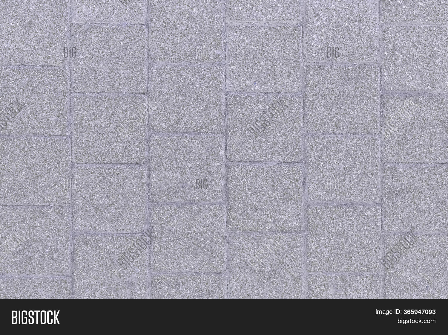 Photo Stone Road Tile Image & Photo (Free Trial) | Bigstock