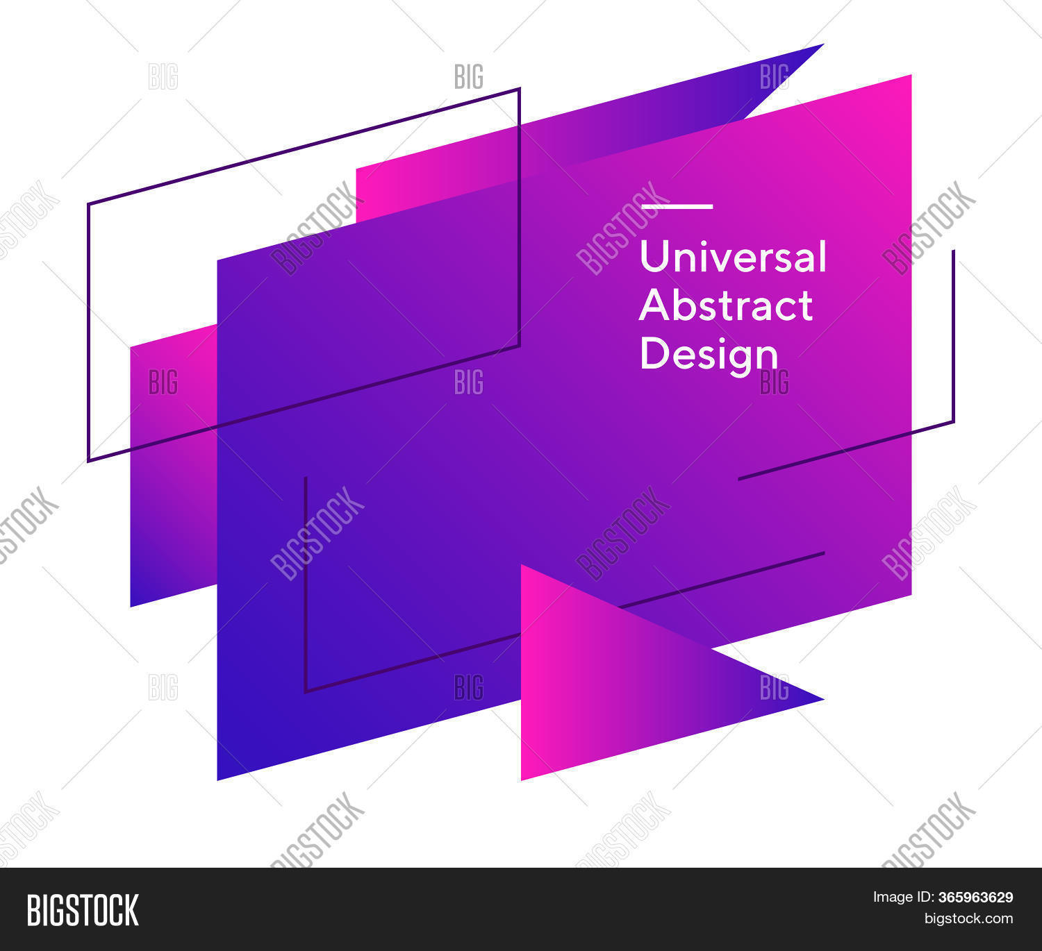 Sharp Geometrical Image & Photo (Free Trial) | Bigstock