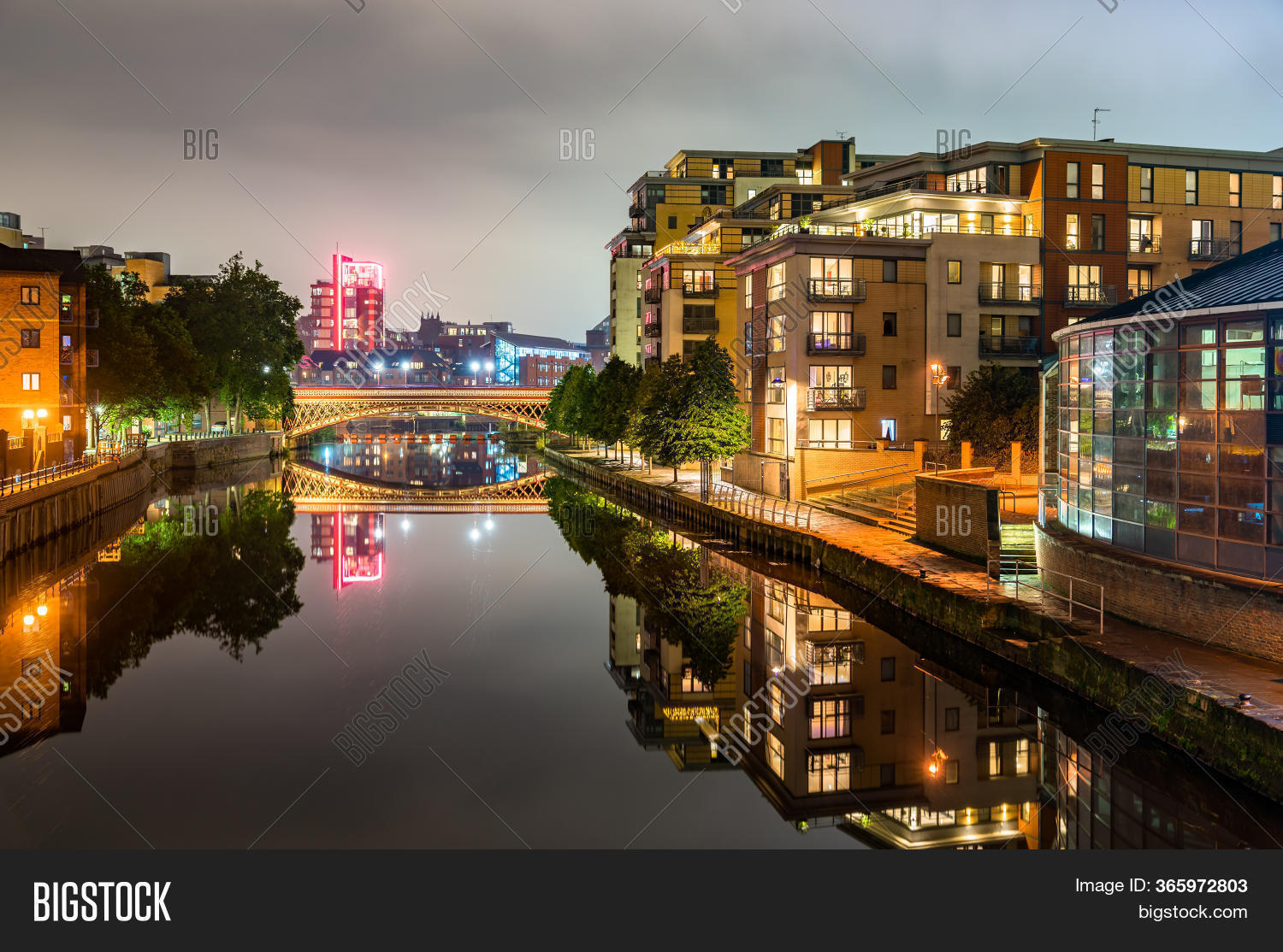 View Leeds Aire River Image & Photo (Free Trial) | Bigstock