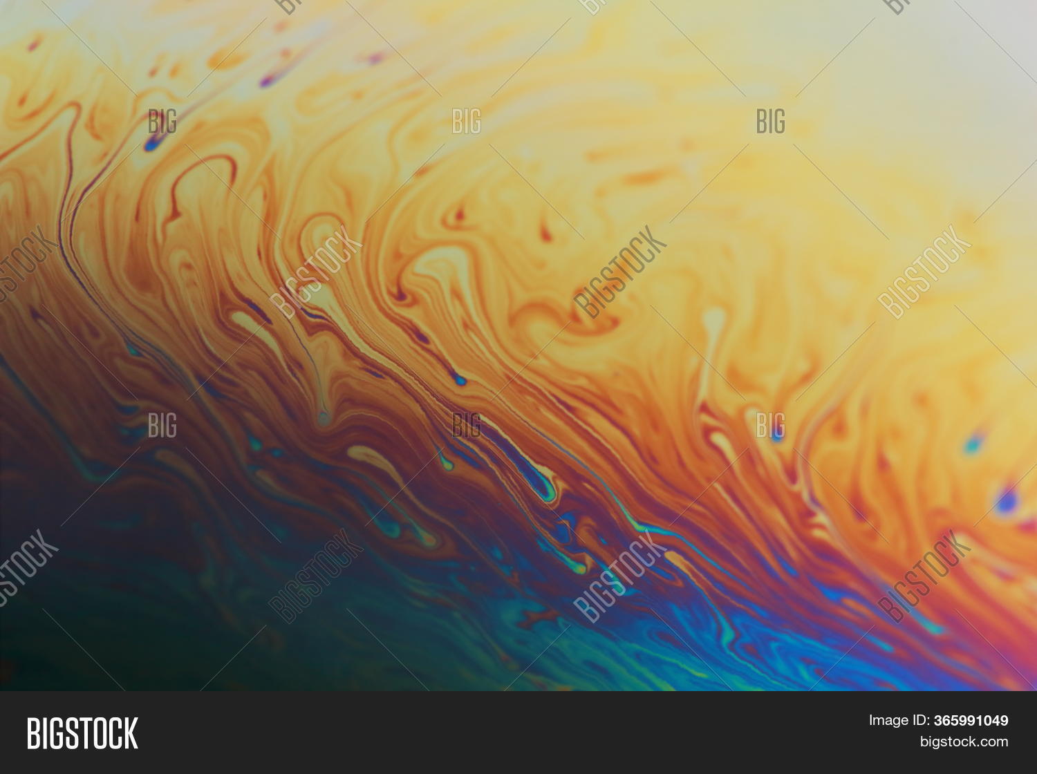 Beautiful Bubble On Image & Photo (Free Trial) | Bigstock