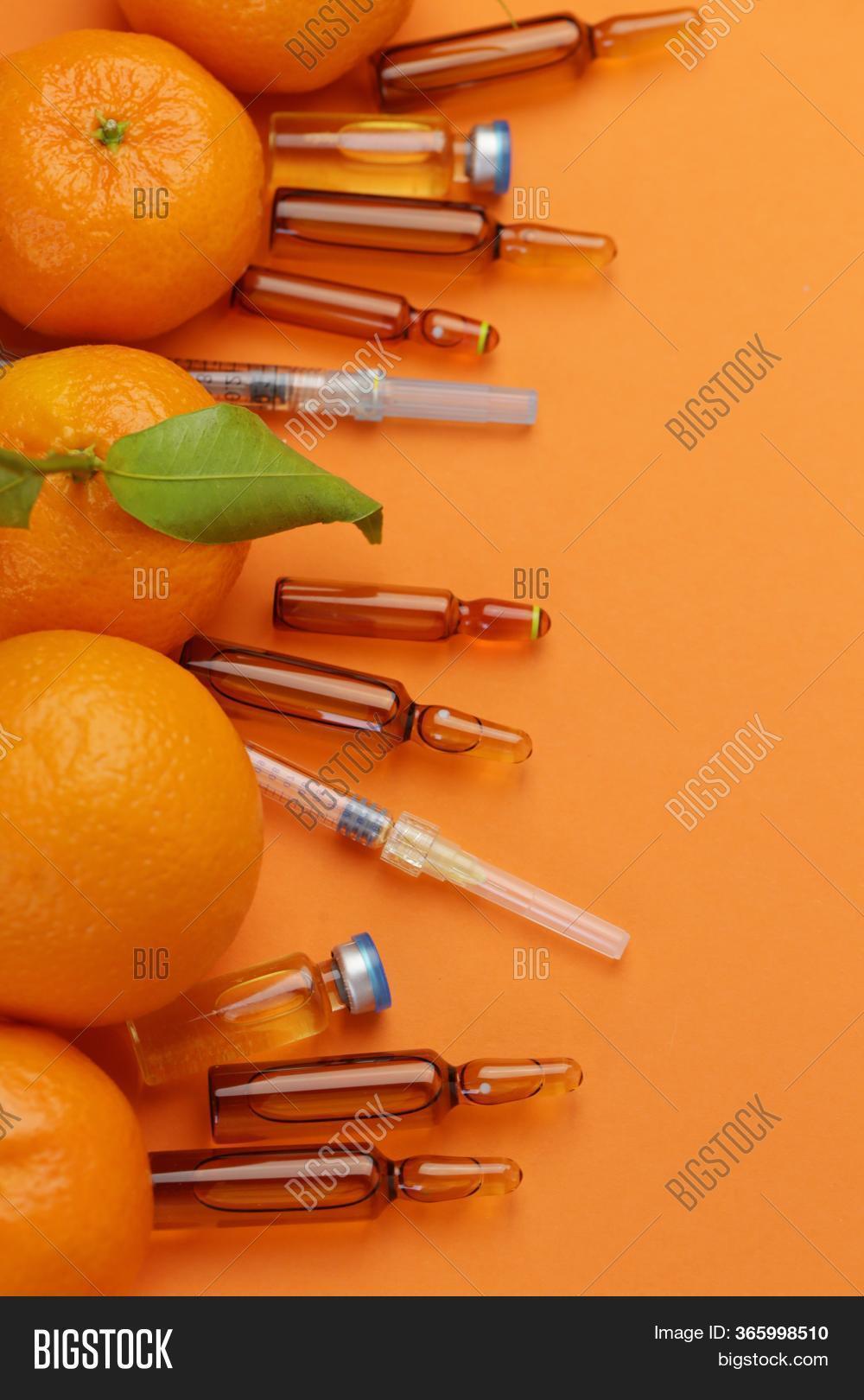 Vitamin C Injection Image & Photo (Free Trial) | Bigstock
