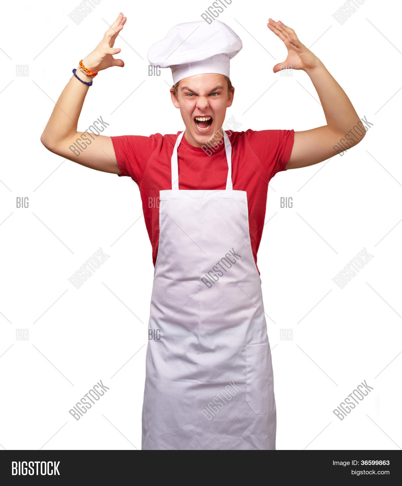 Angry Young Man Image & Photo (Free Trial) | Bigstock