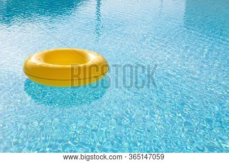 Yellow Big Float On Image & Photo (Free Trial) | Bigstock