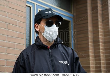 Security Guard Image & Photo (Free Trial) | Bigstock