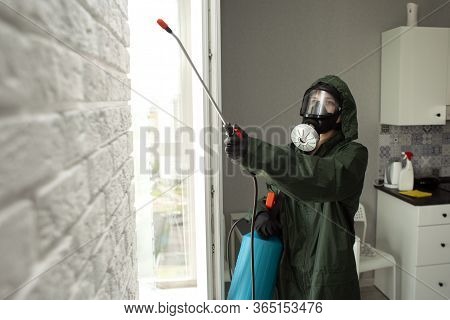 Disinfection Room Image & Photo (Free Trial) | Bigstock