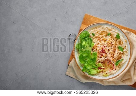 Guay Tiew Gai Cheek Image & Photo (Free Trial) | Bigstock