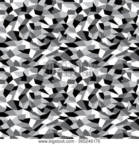 Tonal Mono Geometric Vector & Photo (Free Trial) | Bigstock