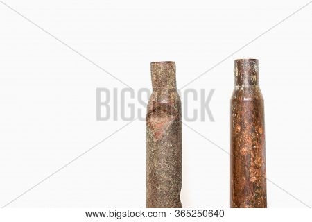 Old Rusty Rifle Image & Photo (Free Trial) | Bigstock