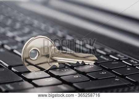 Key Lock On Pc Image & Photo (Free Trial) | Bigstock