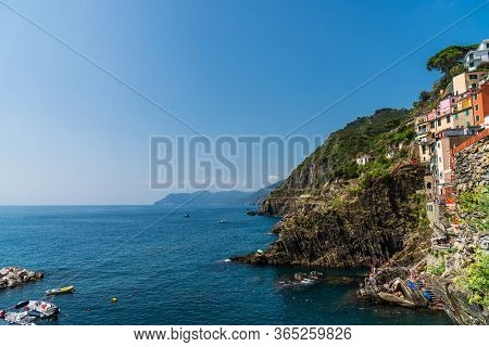 View Ligurian Sea Image & Photo (Free Trial) | Bigstock