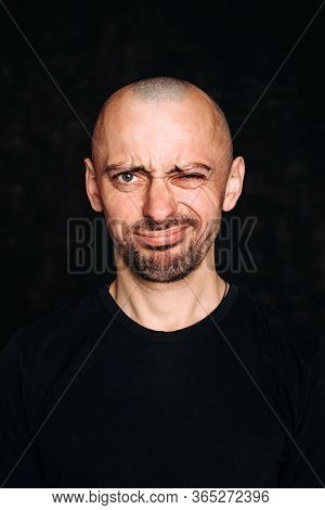 Man Disdainful Image & Photo (Free Trial) | Bigstock