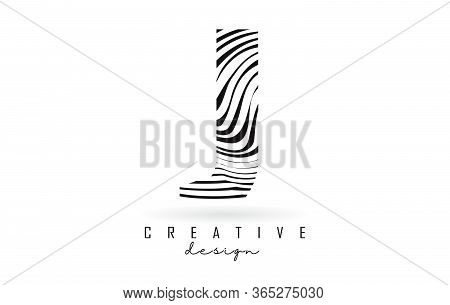 Black White Zebra J Vector & Photo (Free Trial) | Bigstock