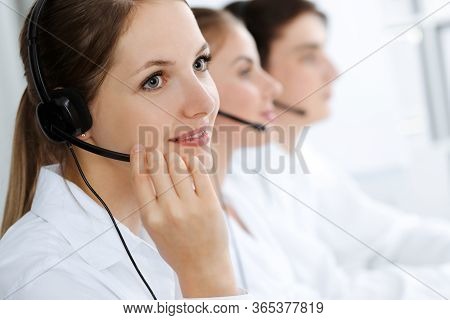 Call Center. Beautiful Image & Photo (Free Trial) | Bigstock