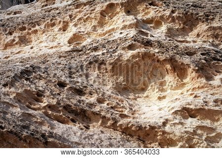 Surface Sandy Rock. Image & Photo (Free Trial) | Bigstock