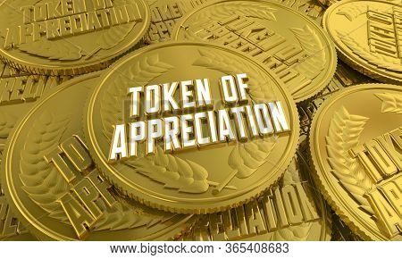 Token Appreciation Image & Photo (Free Trial) | Bigstock