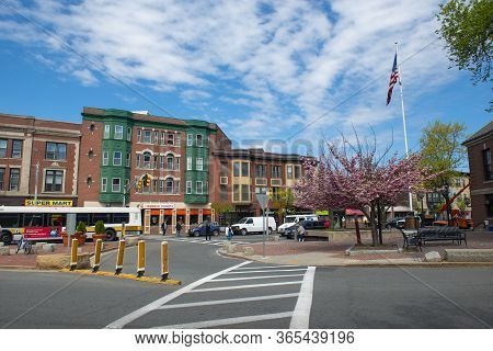 Chelsea, Ma, Usa - May Image & Photo (Free Trial) | Bigstock