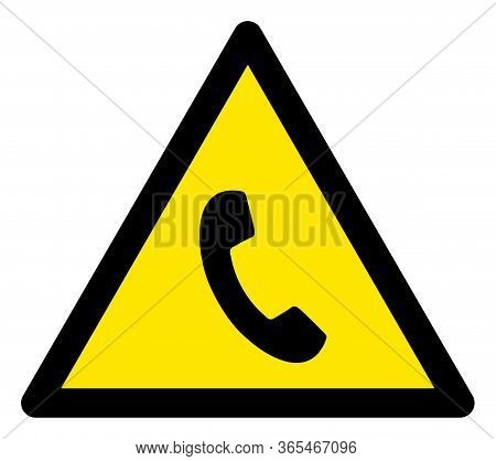 Raster Phone Flat Image & Photo (Free Trial) | Bigstock