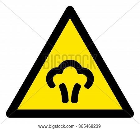 Raster Steam Flat Image & Photo (Free Trial) | Bigstock