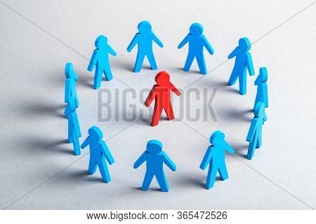 Team Leader. Hr. Right Image & Photo (Free Trial) | Bigstock