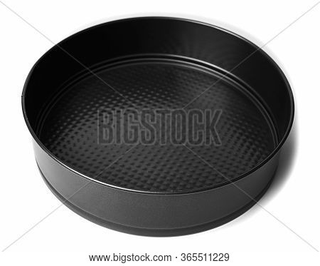 Round Metal Baking Image & Photo (Free Trial) | Bigstock