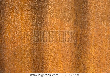 Yellow Rusty Metal Image & Photo (Free Trial) | Bigstock