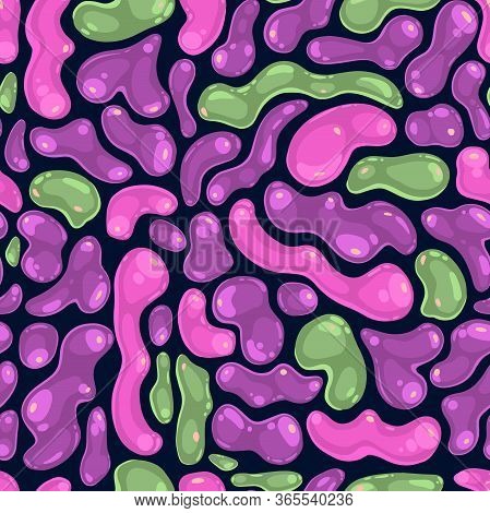 Slime Seamless Vector & Photo (Free Trial) | Bigstock