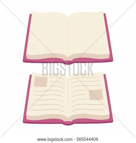 Cartoon Style Open Vector & Photo (Free Trial) | Bigstock