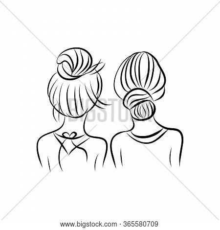 Vector Line Art Vector & Photo (Free Trial) | Bigstock