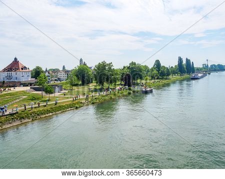 Kehl, Germany - May 9 Image & Photo (Free Trial) | Bigstock
