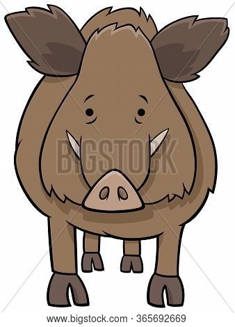 Cartoon Illustration Vector & Photo (Free Trial) | Bigstock