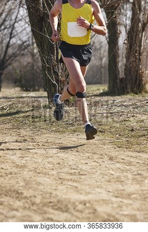 Cross Country Male Image & Photo (Free Trial) | Bigstock