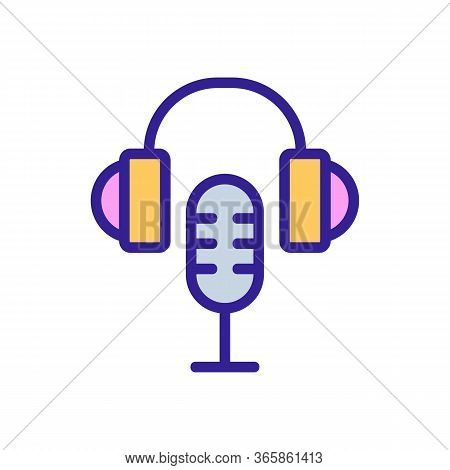 Video Game Microphone Vector & Photo (Free Trial) | Bigstock