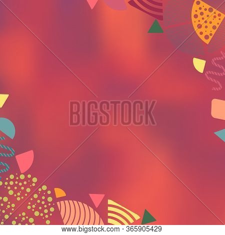 Bright Poster Abstract Image & Photo (Free Trial) | Bigstock