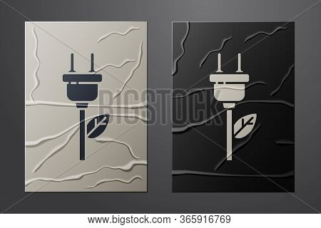 White Electric Saving Vector & Photo (Free Trial) | Bigstock
