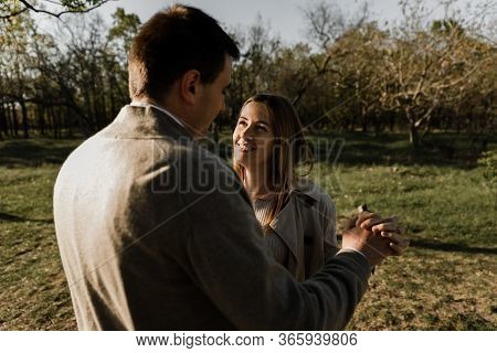 Lovers Hold Hands, Image & Photo (Free Trial) | Bigstock