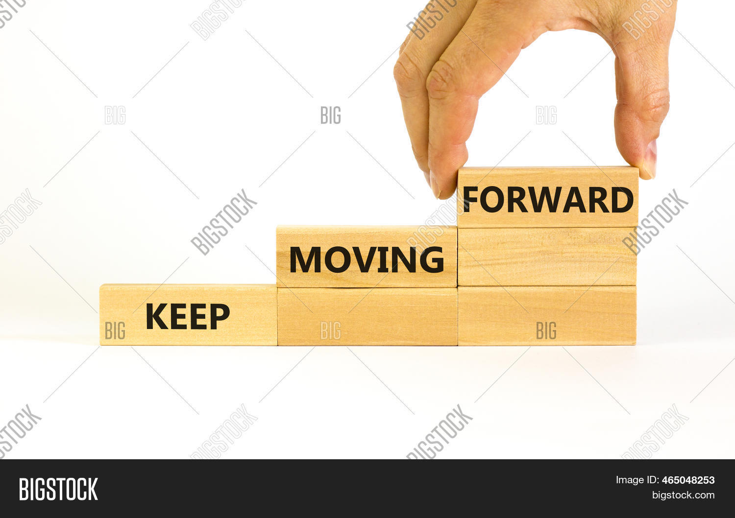 Keep Moving Forward Image & Photo (Free Trial) | Bigstock