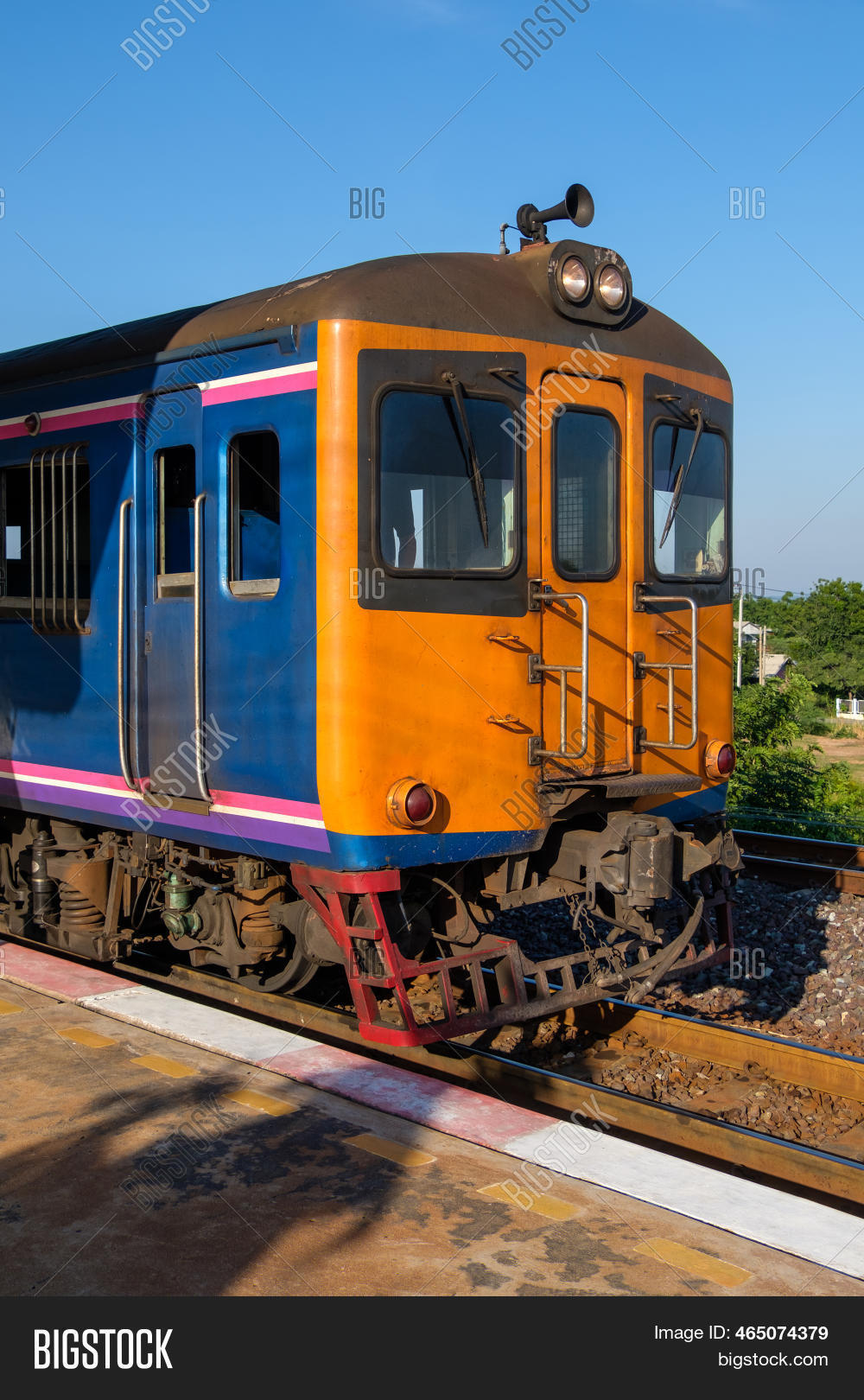 Old Diesel Multiple Image & Photo (Free Trial) | Bigstock