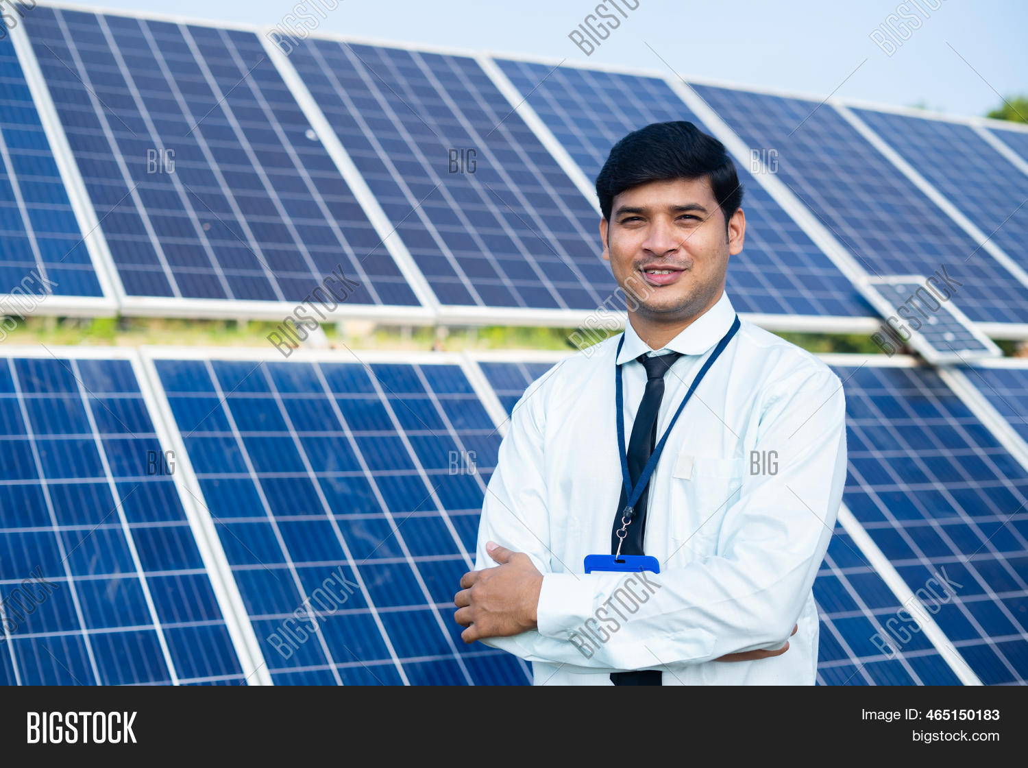 Smiling Bank Officer Image & Photo (Free Trial) | Bigstock