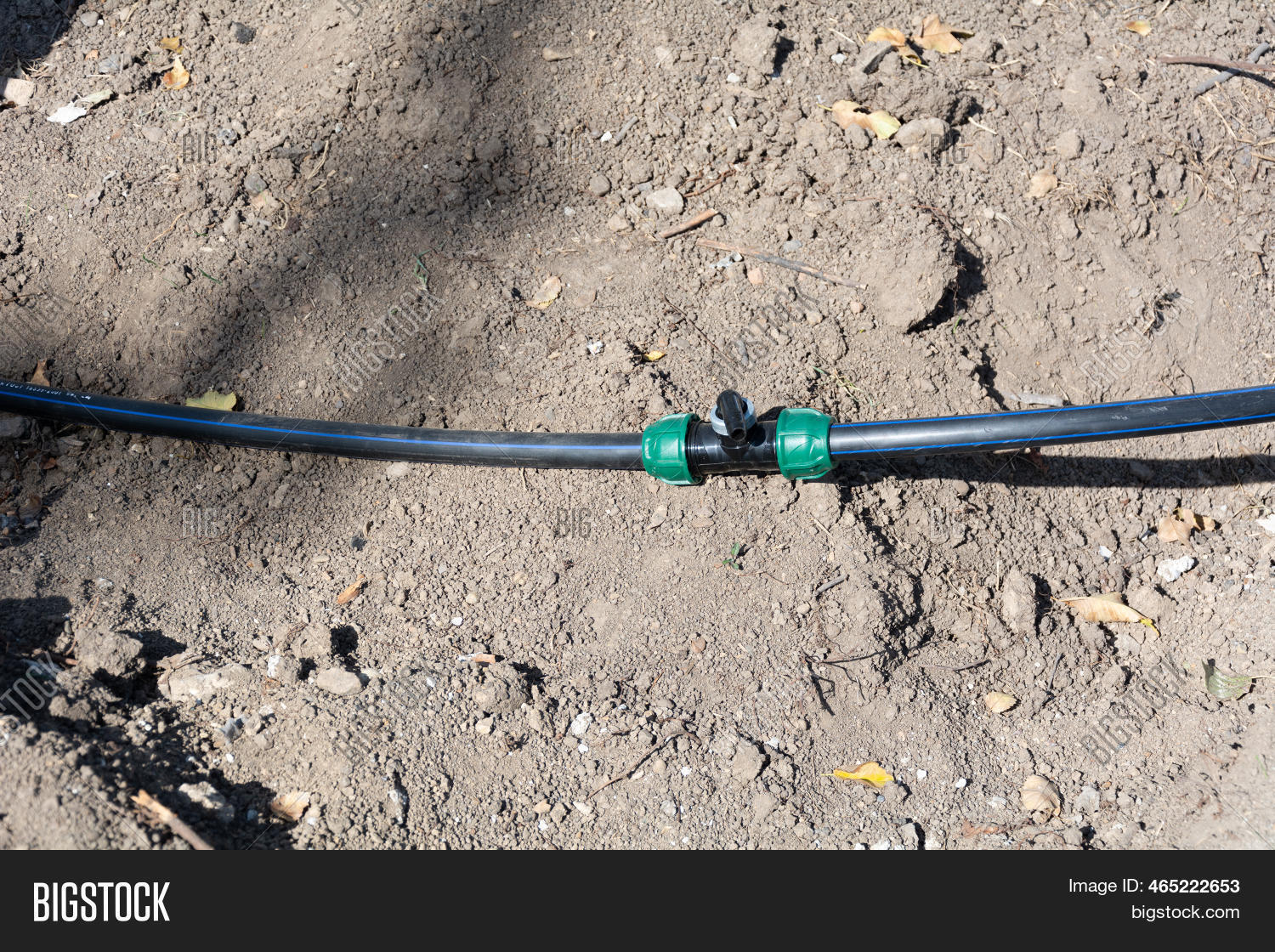 Drip Irrigation Ball Image & Photo (Free Trial) | Bigstock