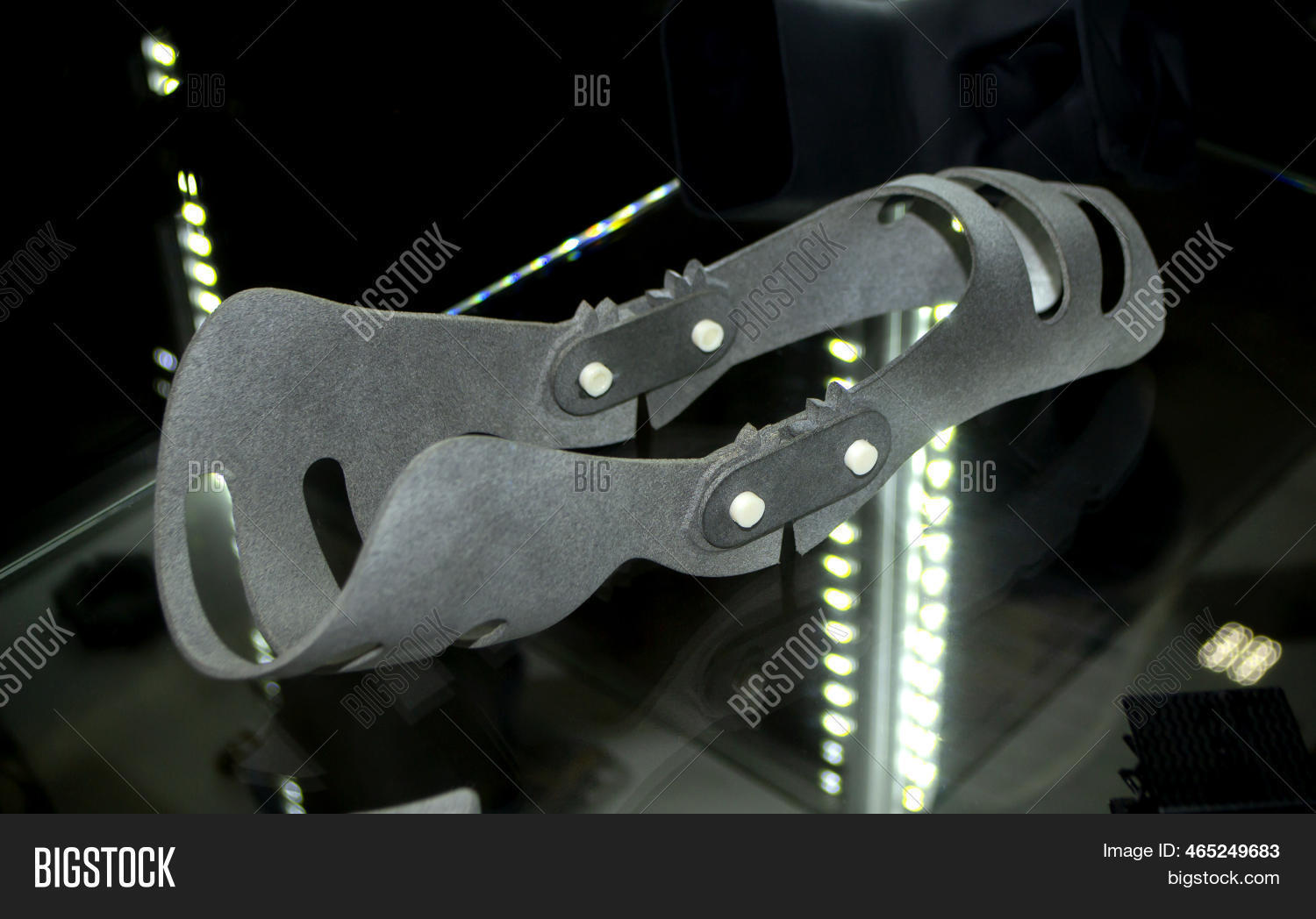 Gray Orthopedic Image & Photo (Free Trial) | Bigstock