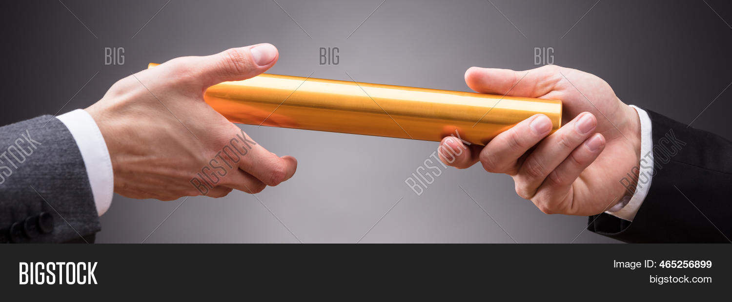 Relay Baton Pass Image & Photo (Free Trial) | Bigstock