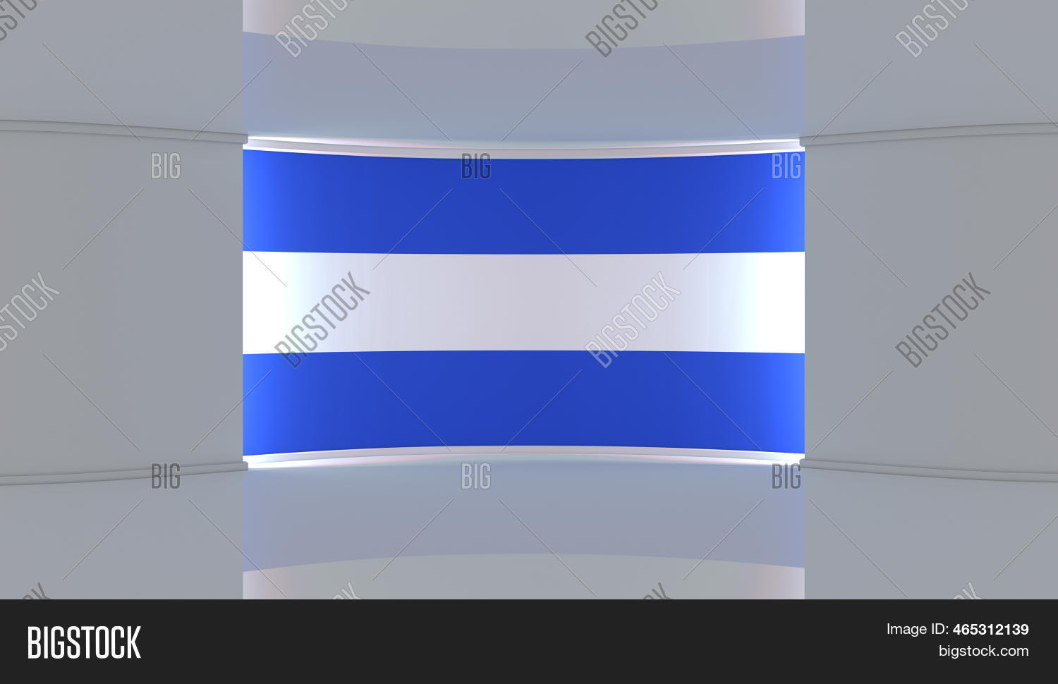 Tv Studio. News Studio Image & Photo (Free Trial) | Bigstock