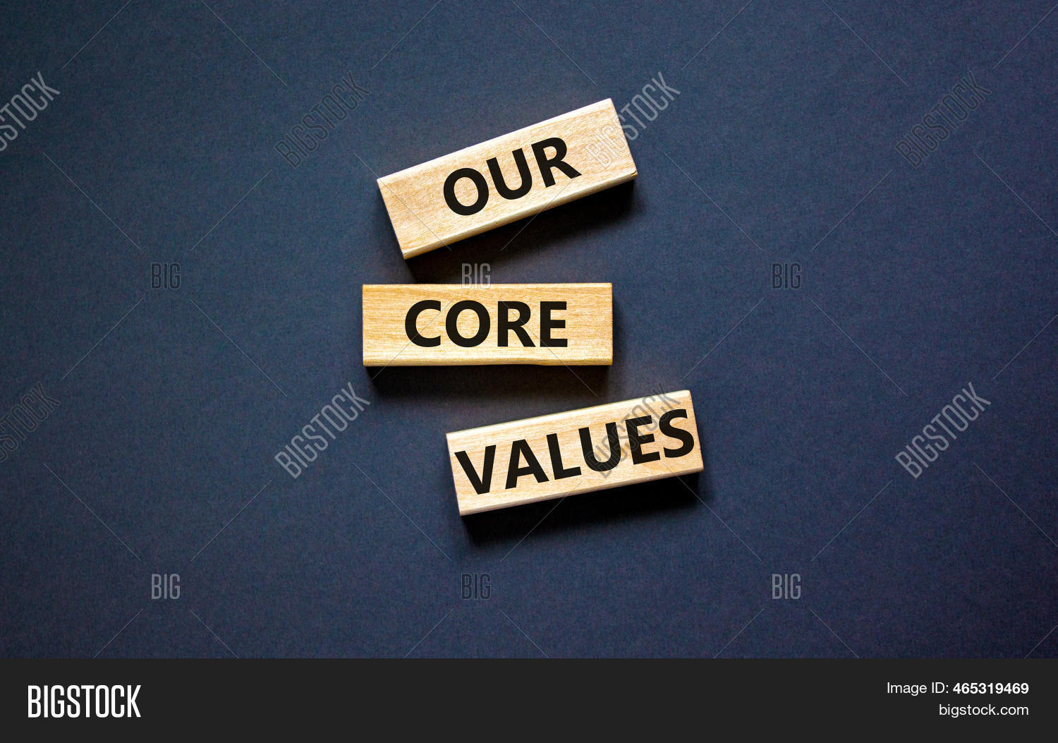 Our Core Values Symbol Image & Photo (Free Trial) | Bigstock