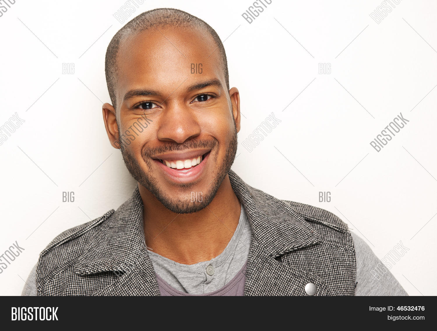 Portrait Handsome Image & Photo (Free Trial) | Bigstock