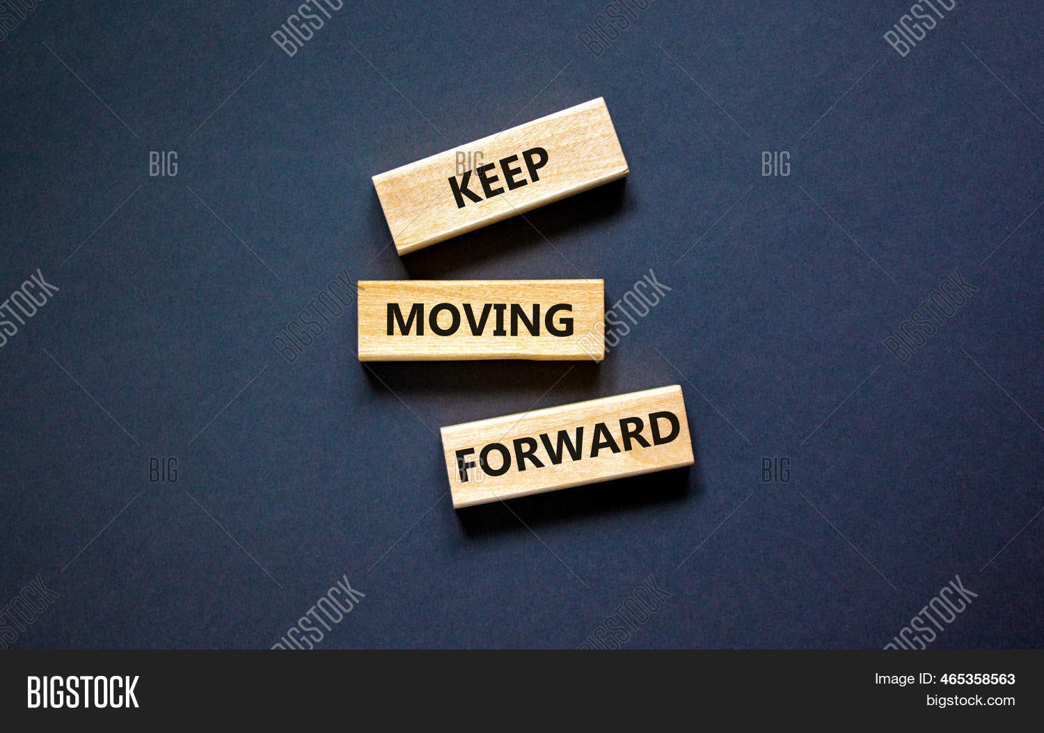 Keep Moving Forward Image & Photo (Free Trial) | Bigstock