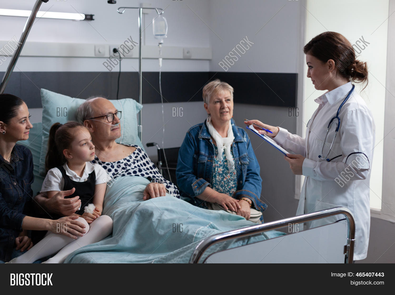 Geriatric Physician Image & Photo (Free Trial) | Bigstock