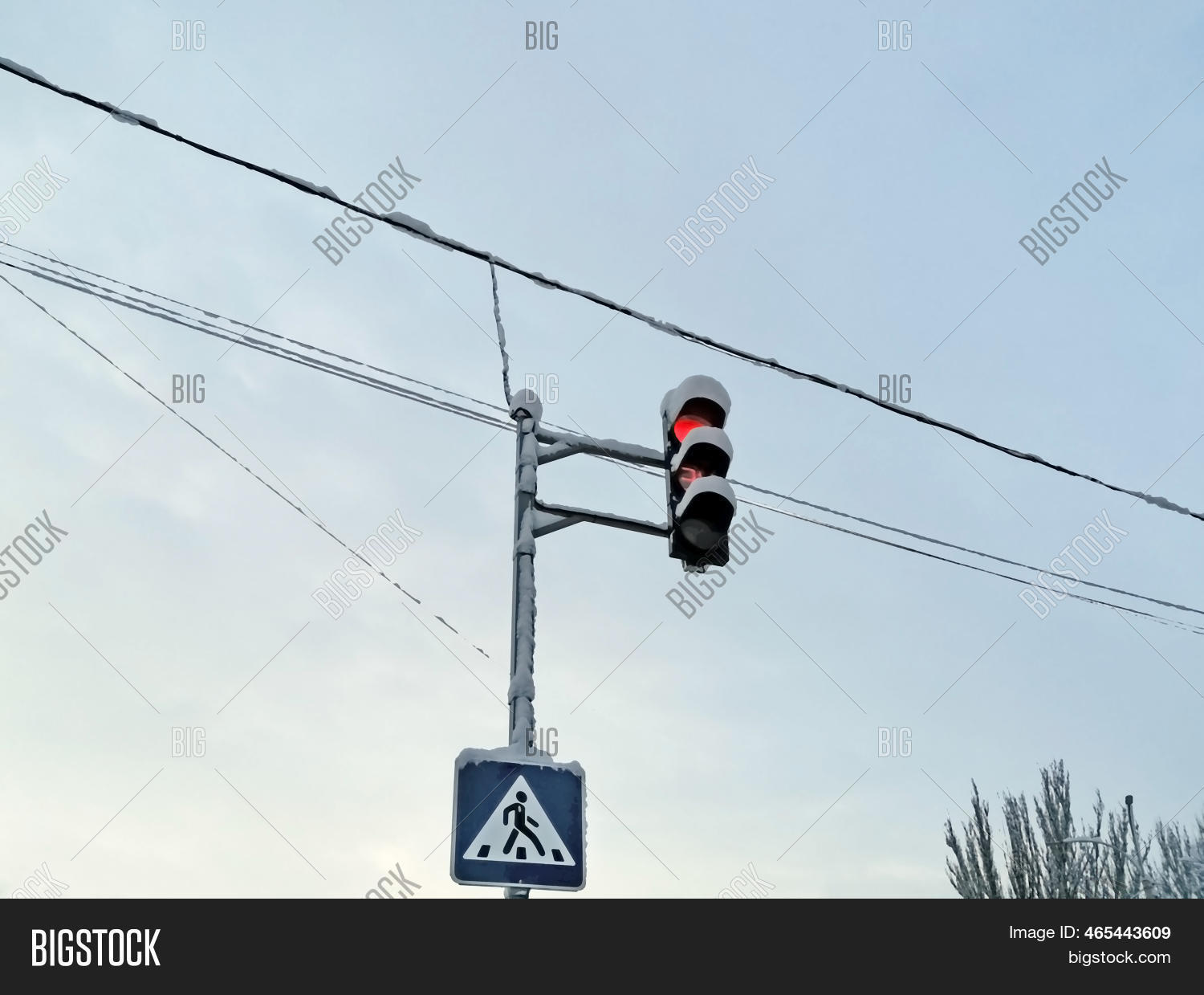 Road Signs On Lamppost Image & Photo (Free Trial) | Bigstock