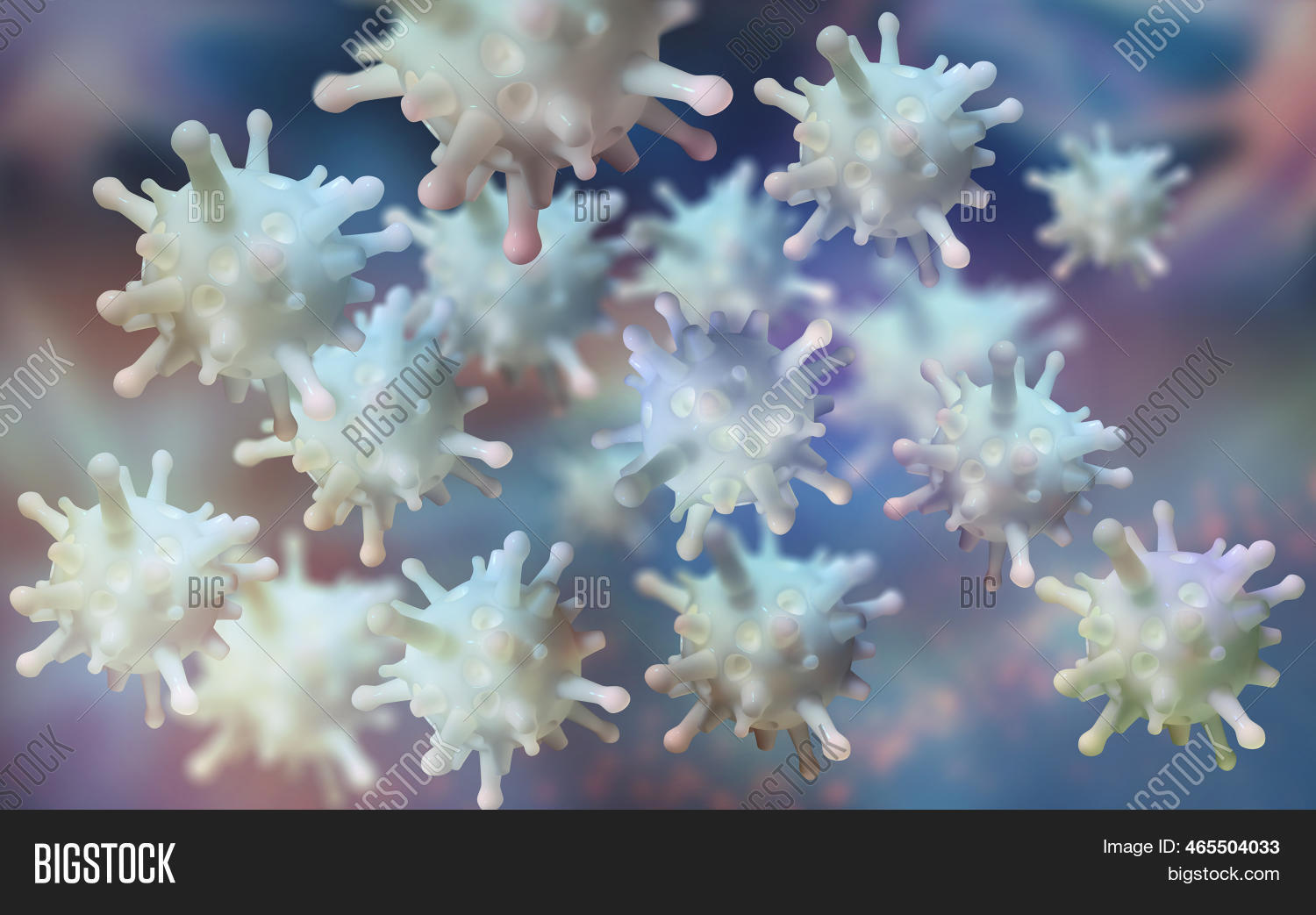 Colony Microorganisms Image & Photo (Free Trial) | Bigstock